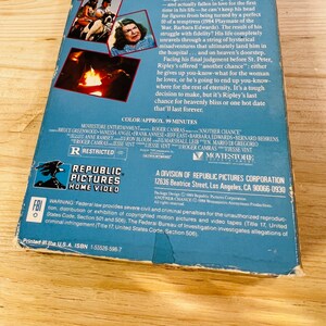 Another Chance VHS Tape - Etsy