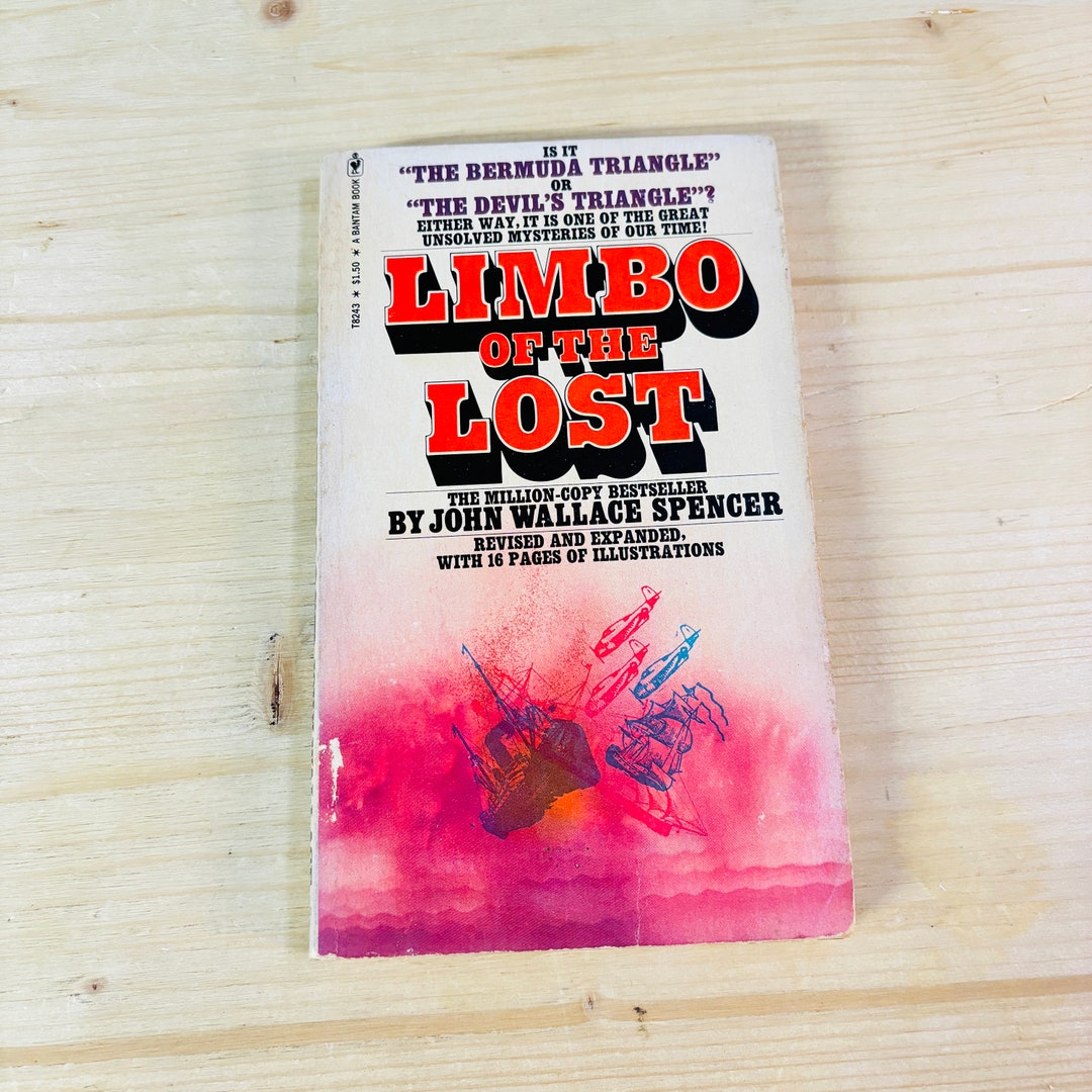 Limbo of the Lost by John Wallace Spencer Paperback Book - Etsy