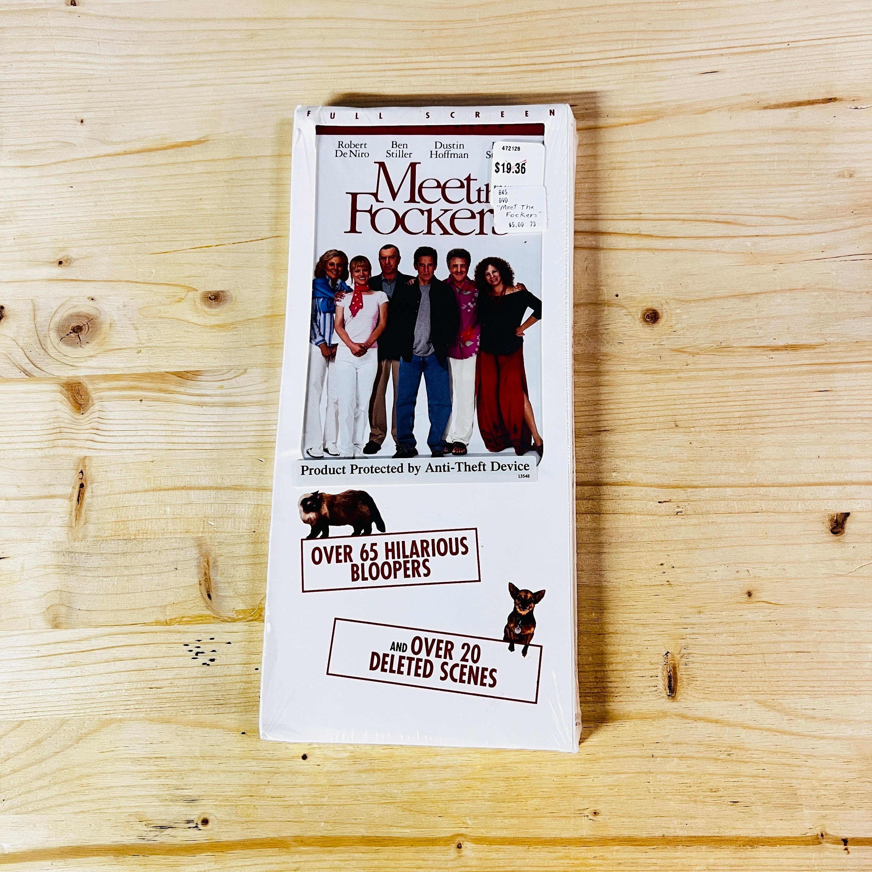 Conoce A Los Fockers Citas NS Revista Marzo 2023 By ESTUDIO DI CANDIA