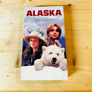 Alaska VHS Tape - Etsy