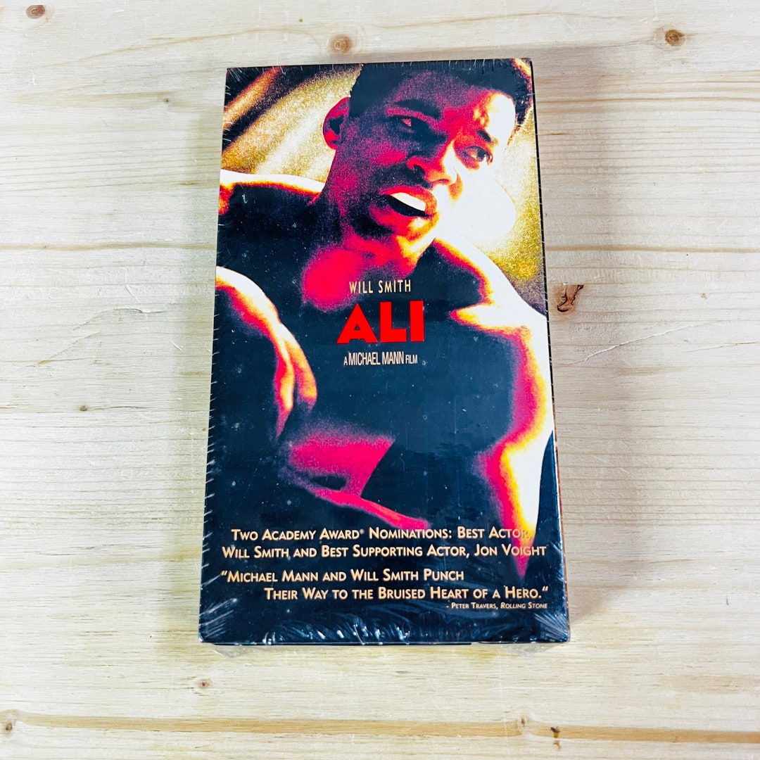Ali VHS Tape - Etsy