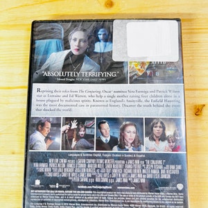 The Conjuring 2 DVD - Etsy