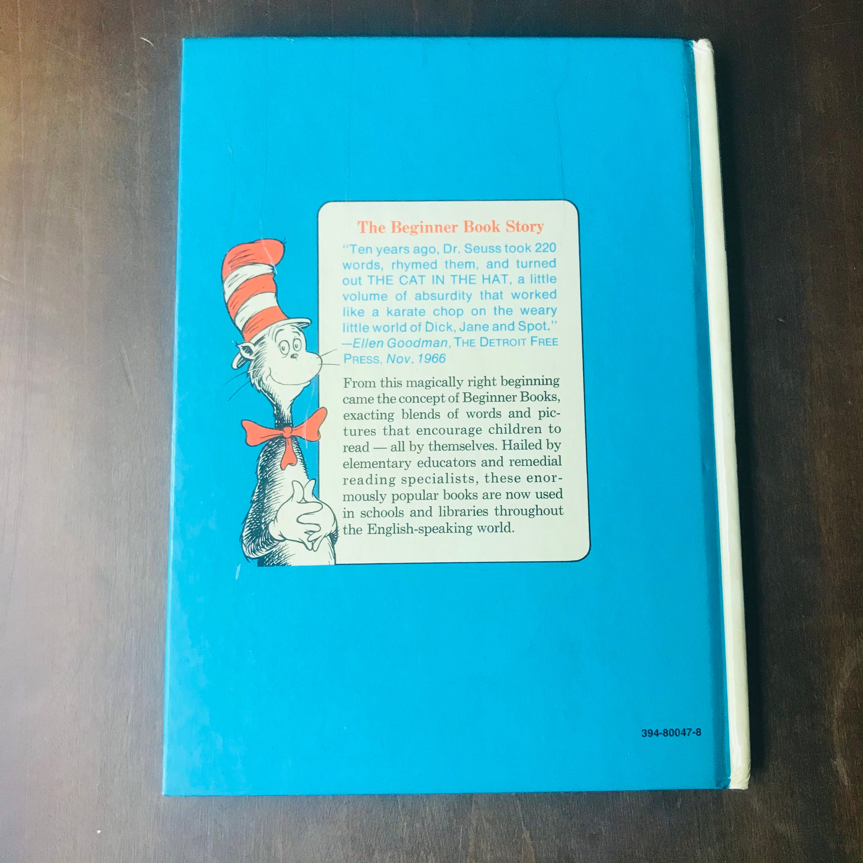 The Digging-est Dog By Dr Seuss 1967 | Etsy