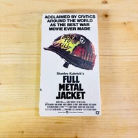 Deep Cover VHS Tape - Etsy