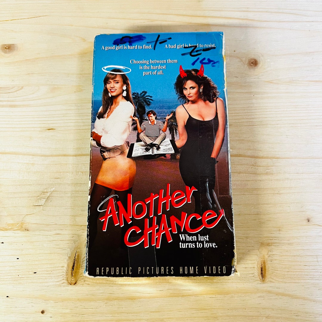 Another Chance VHS Tape - Etsy