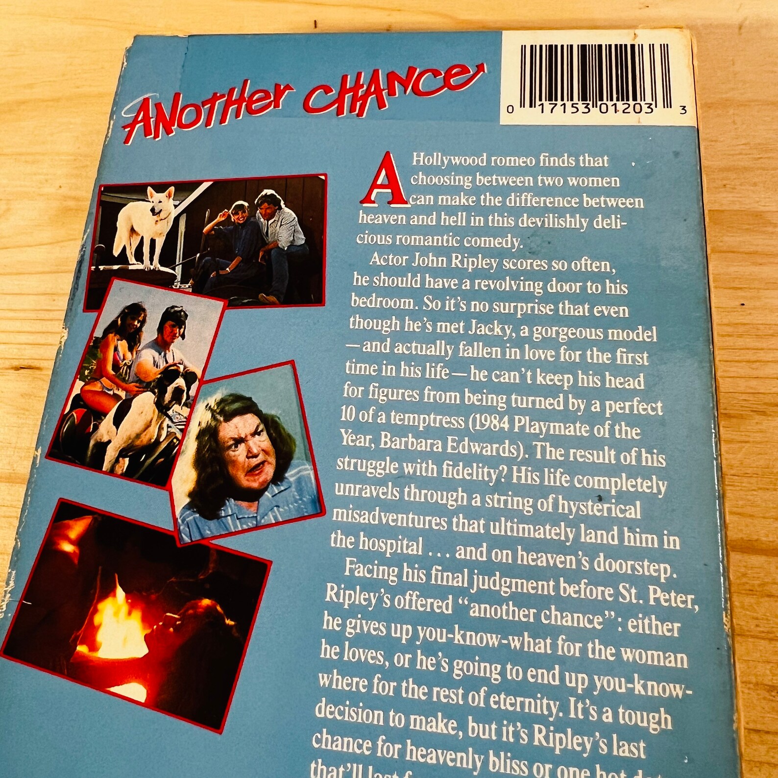 Another Chance VHS Tape - Etsy
