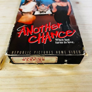 Another Chance VHS Tape - Etsy