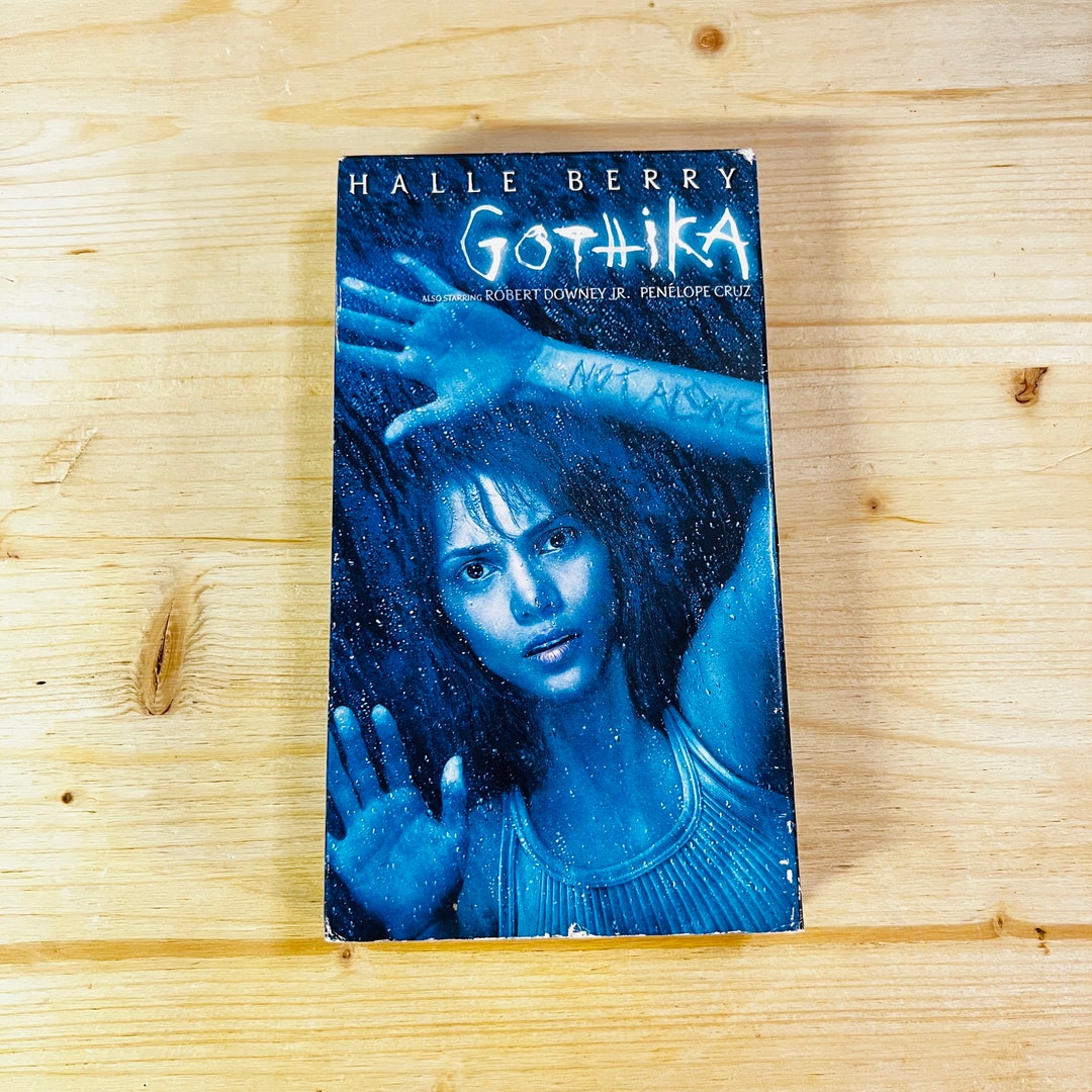Gothika VHS Tape - Etsy