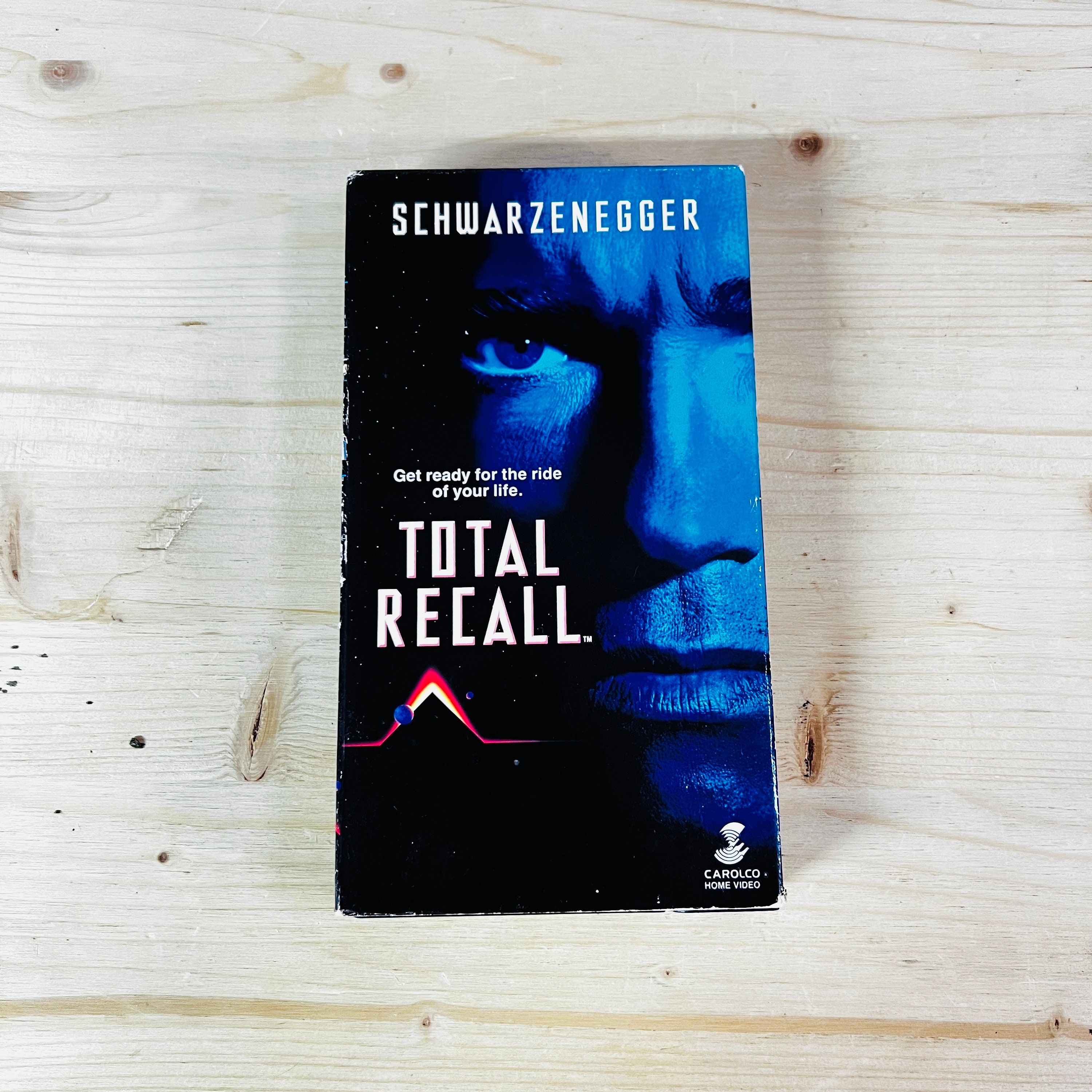 Total Recall 1990 Kuato