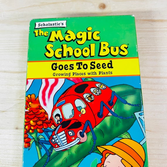 Magic School Bus Goes To Seed