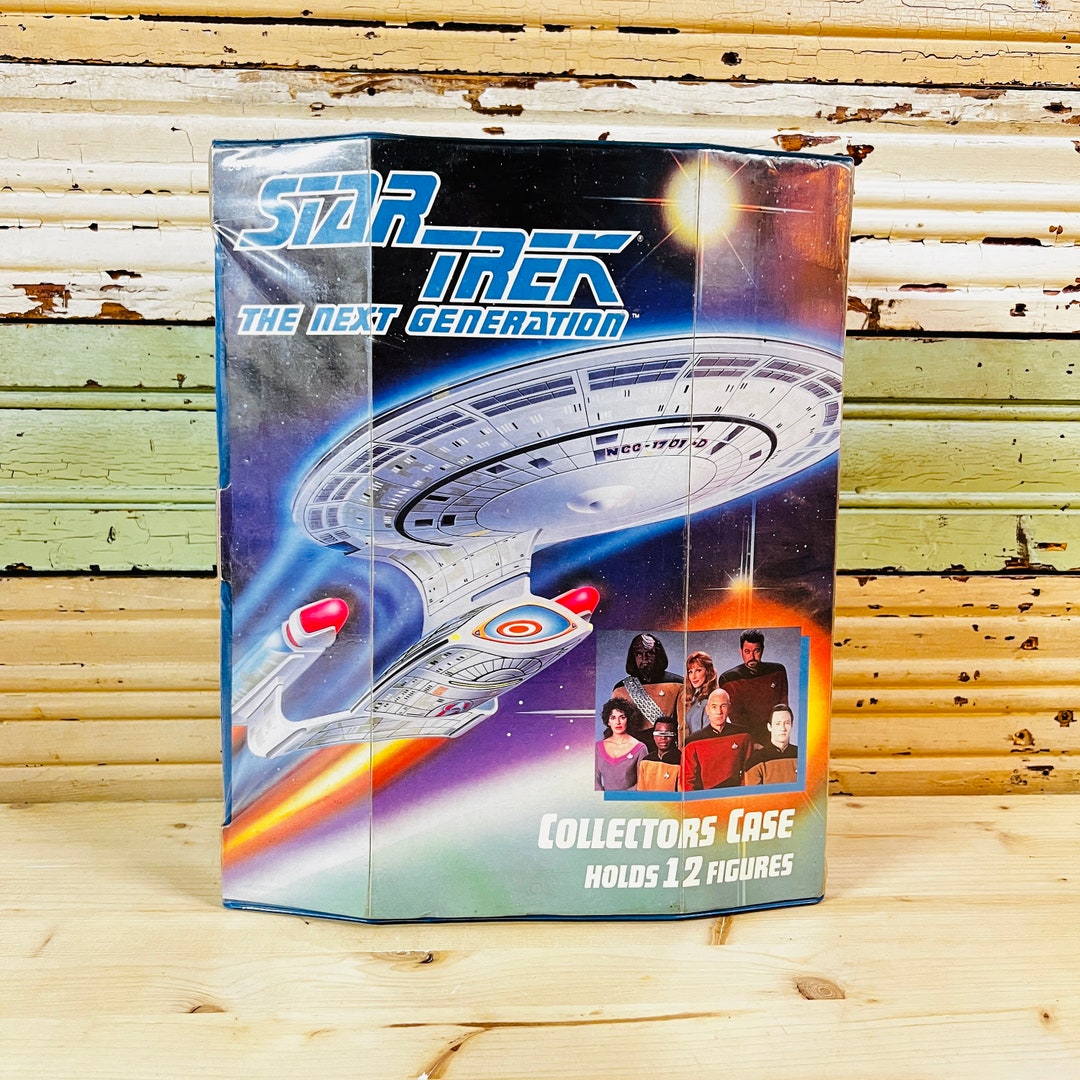 Star Trek Collectors Case - Etsy