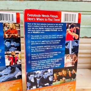 Best of Friends VHS Tapes 3-4 - Etsy