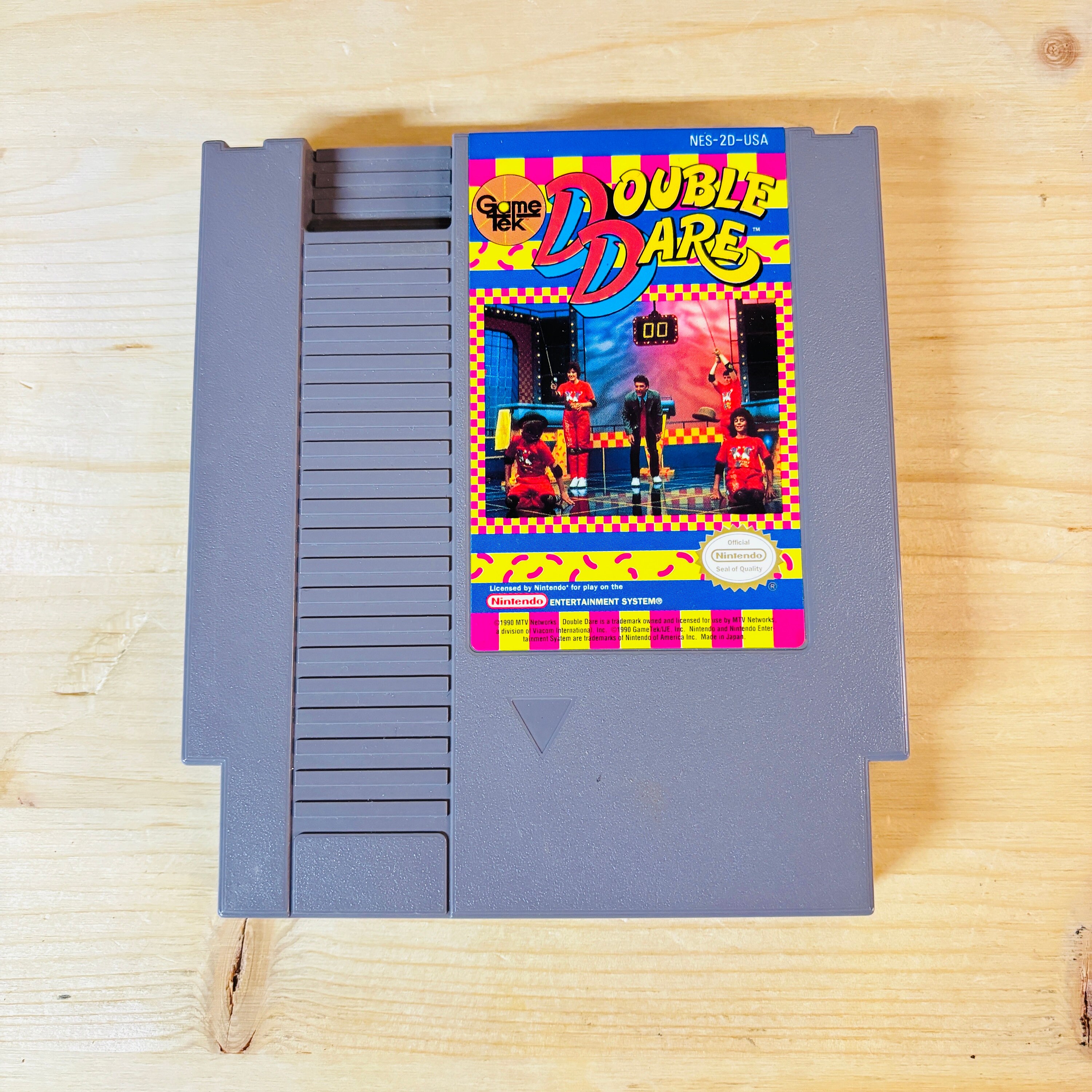 Double dare nes store