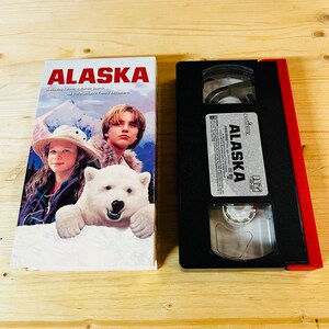 Alaska VHS Tape - Etsy