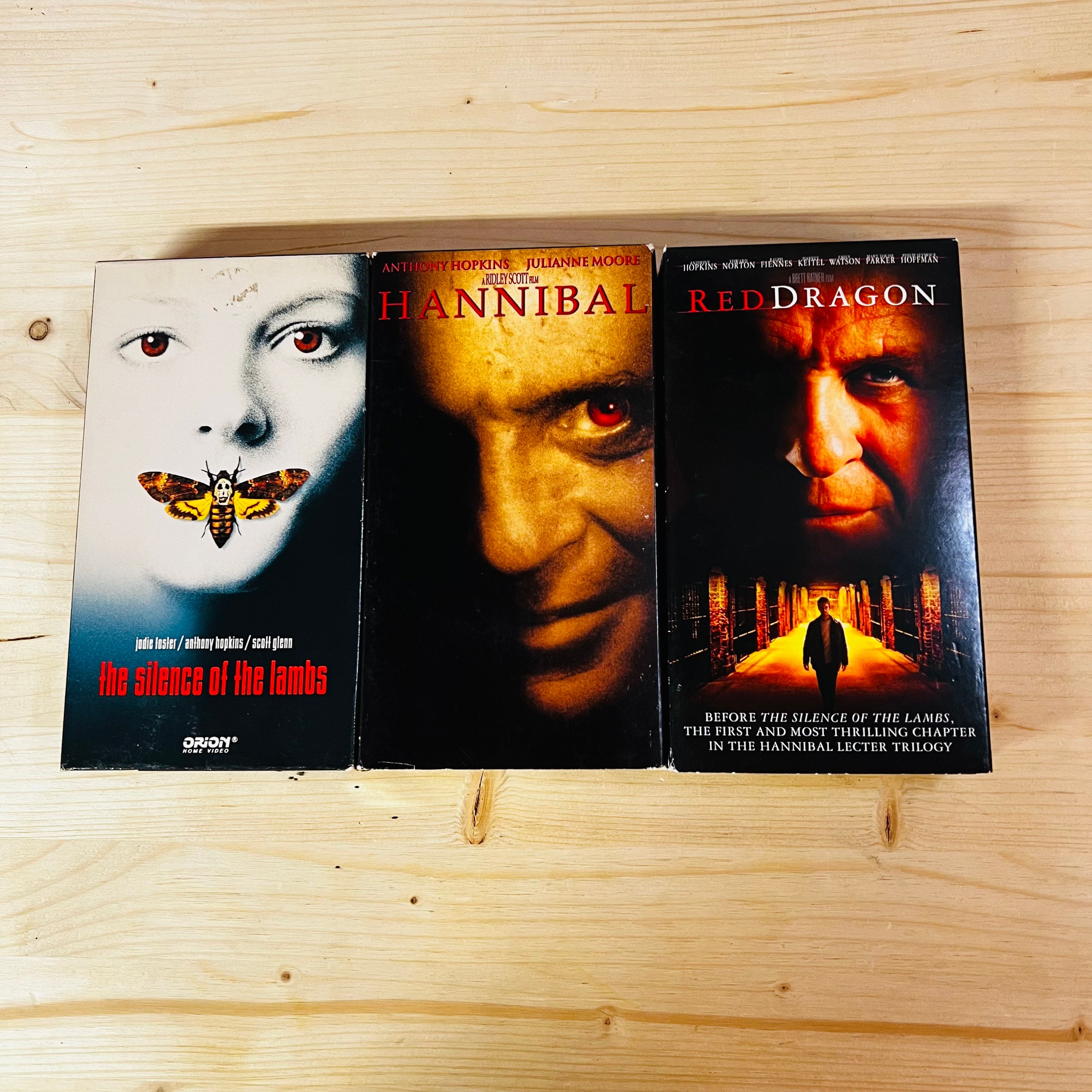 Red Dragon Hannibal Movie