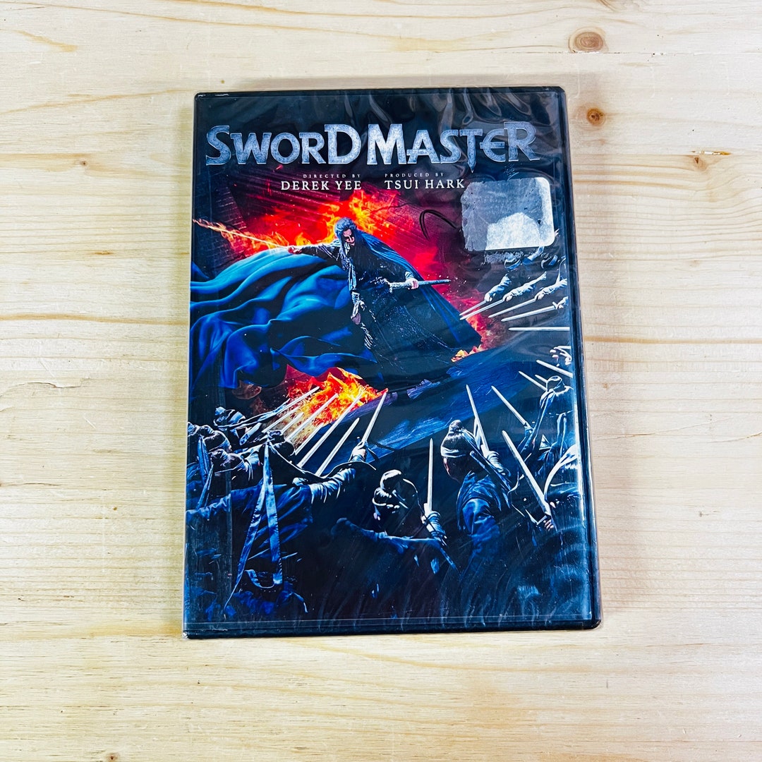 Sword Master DVD - Etsy