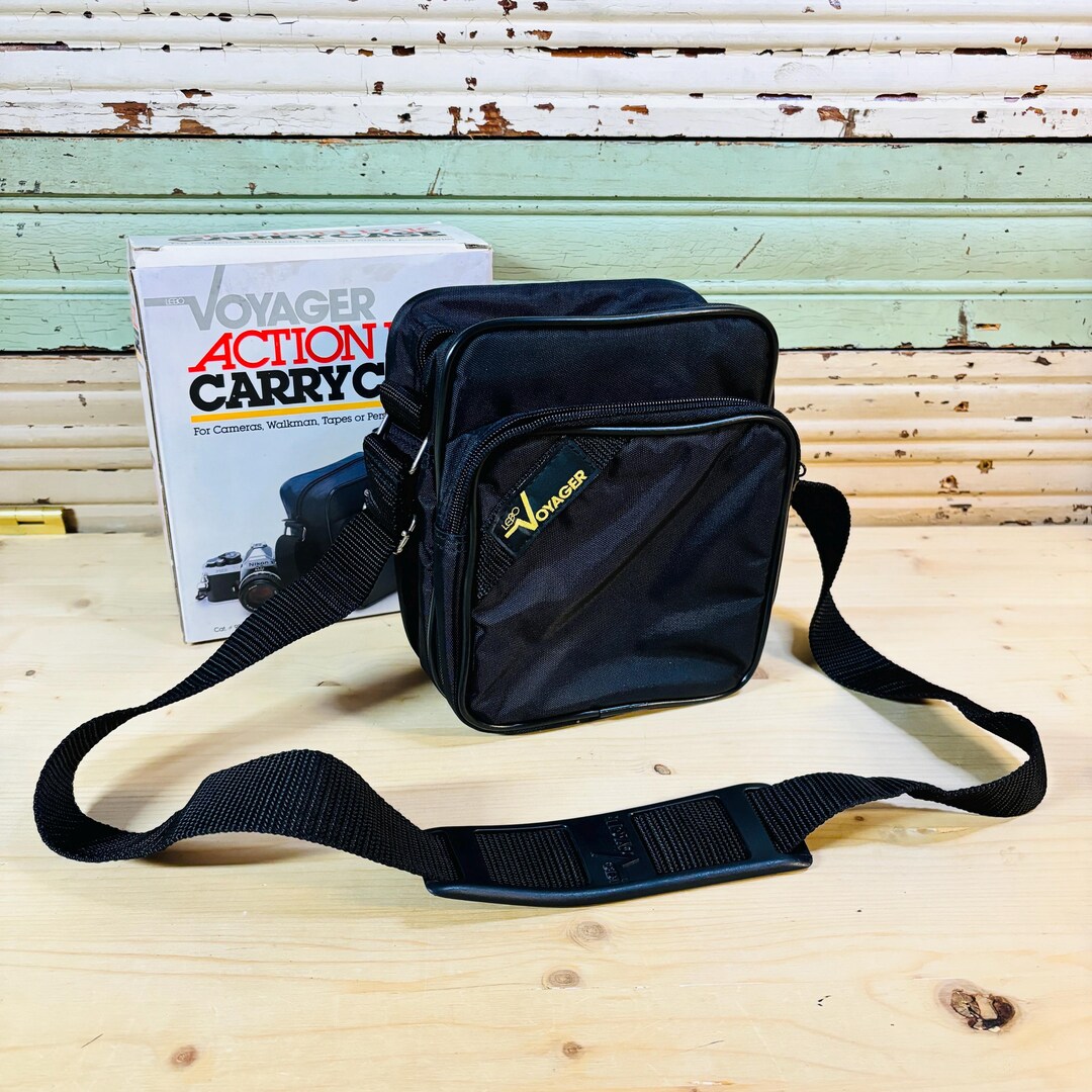 Voyager Action Pak Carrying Case - Etsy