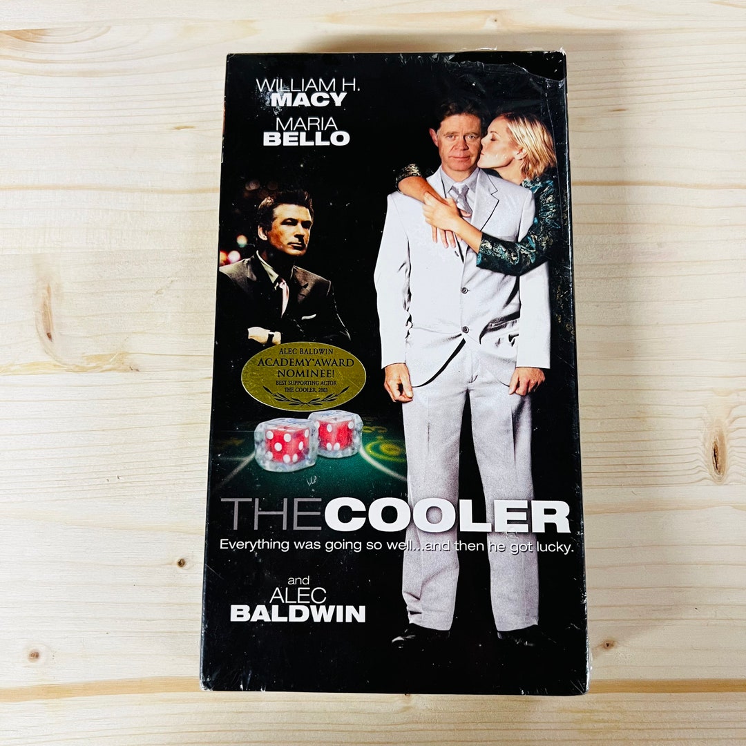 The Cooler VHS Tape - Etsy