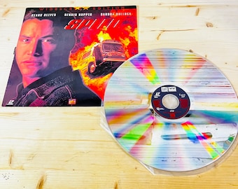 Speed Laserdisc 1994 - Etsy