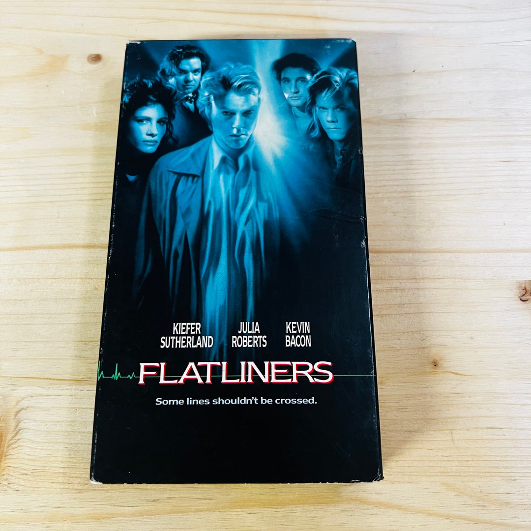 Flatliners VHS Tape - Etsy