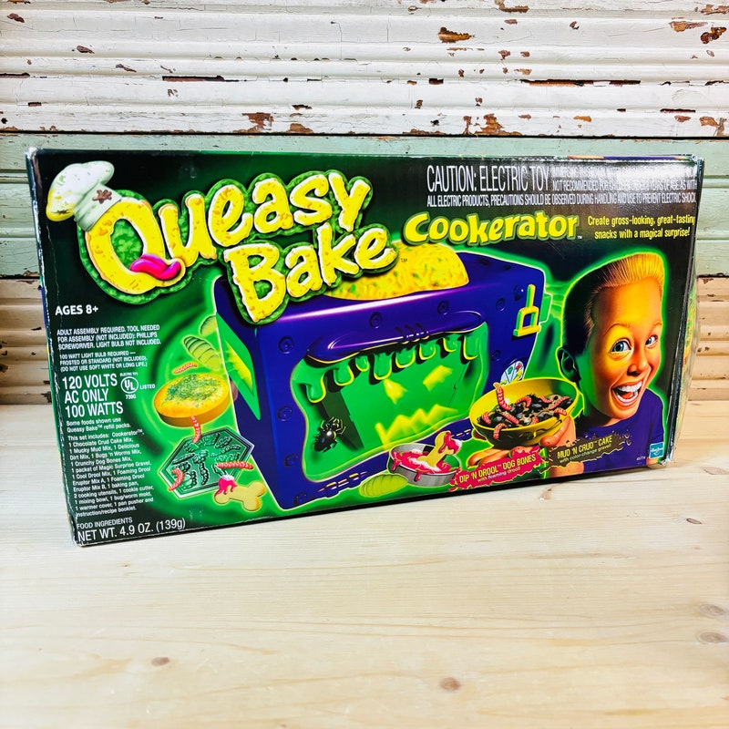 Easy Bake Oven - Etsy