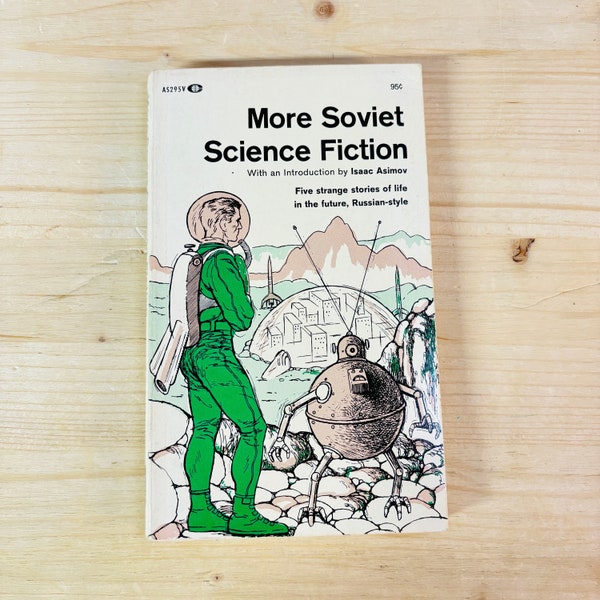 Soviet Book - Etsy