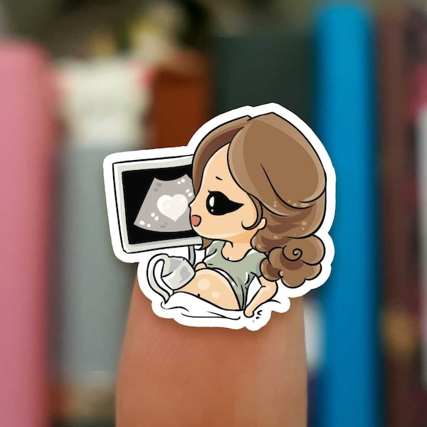 Ultrasound Mommy - Etsy