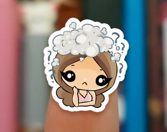 Brain Fog Stickers | Etsy