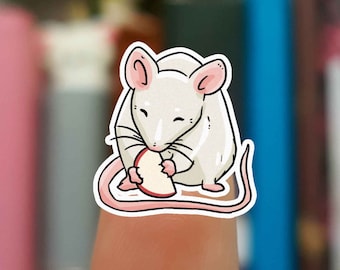 Rat Stickers - Etsy