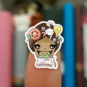 Executive Function Stickers / Spectrum Stickers / Neurodiversity ...