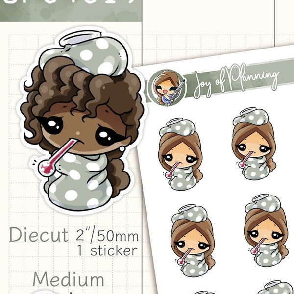 Sick Stickers - Etsy