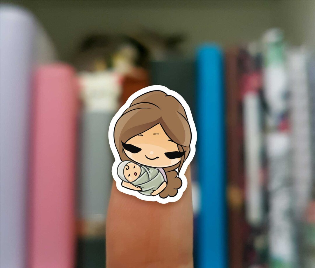 Baby Stickers / Mom Stickers / Planner Stickers / FAM1011 - Etsy