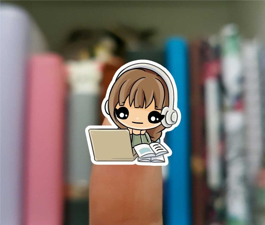 Kids Stickers / Child Stickers / Online Class Stickers / Planner ...