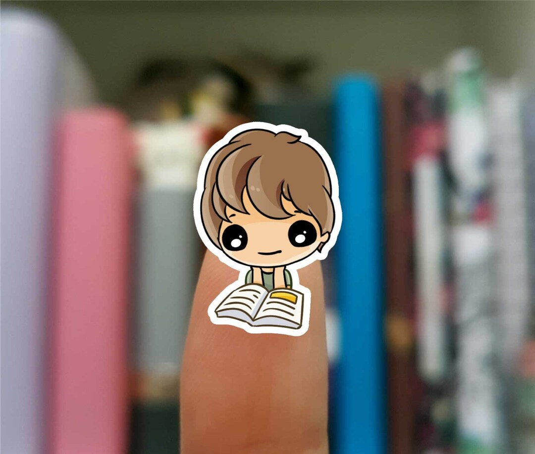 Kids Stickers / Child Stickers / Reading Stickers / Planner Stickers ...