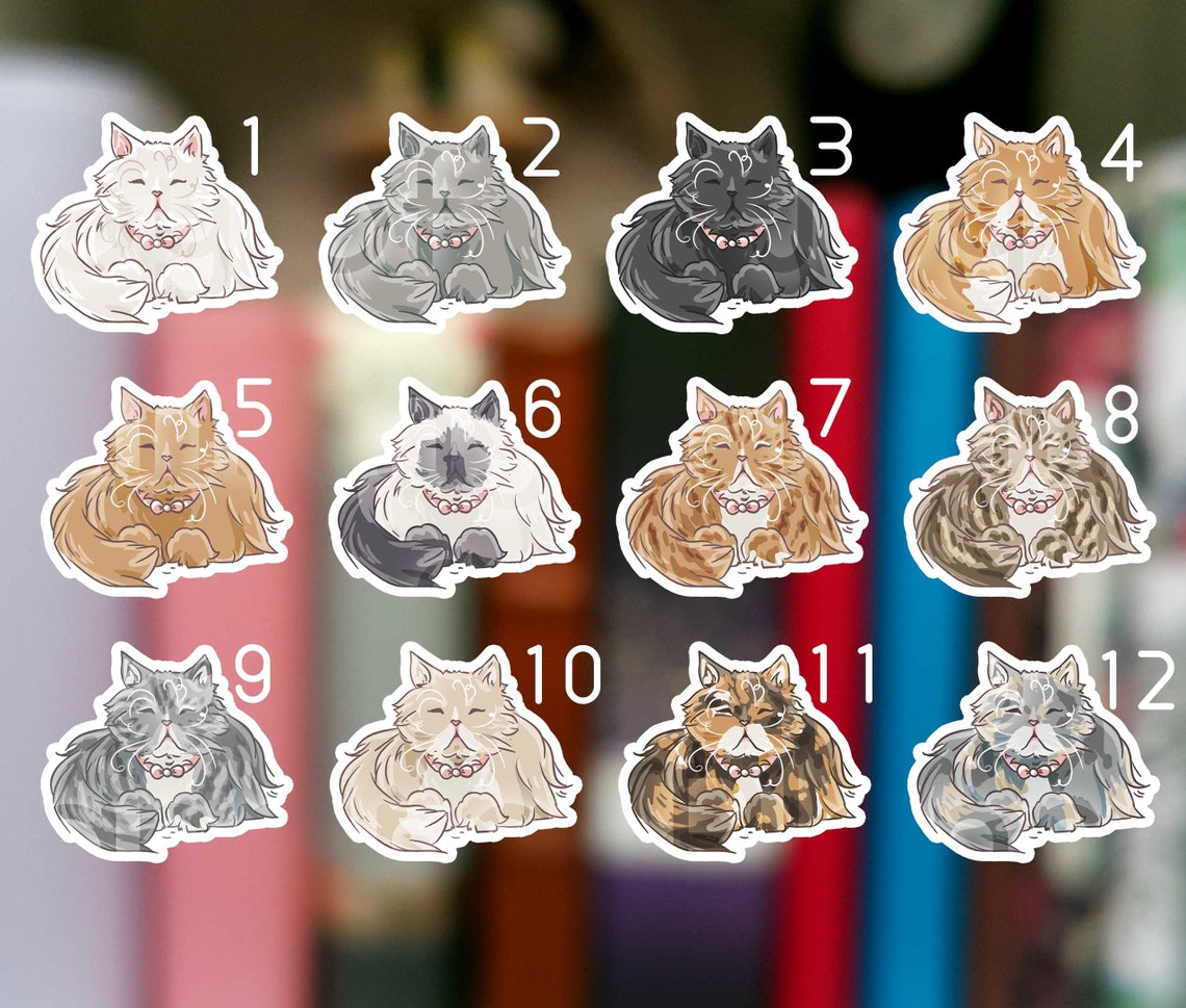 Persian Stickers / Planner Stickers / PET051 - Etsy