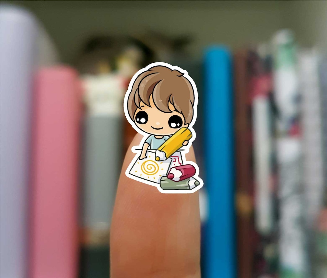 Kids Stickers / Child Stickers / Coloring Stickers / Planner Stickers ...