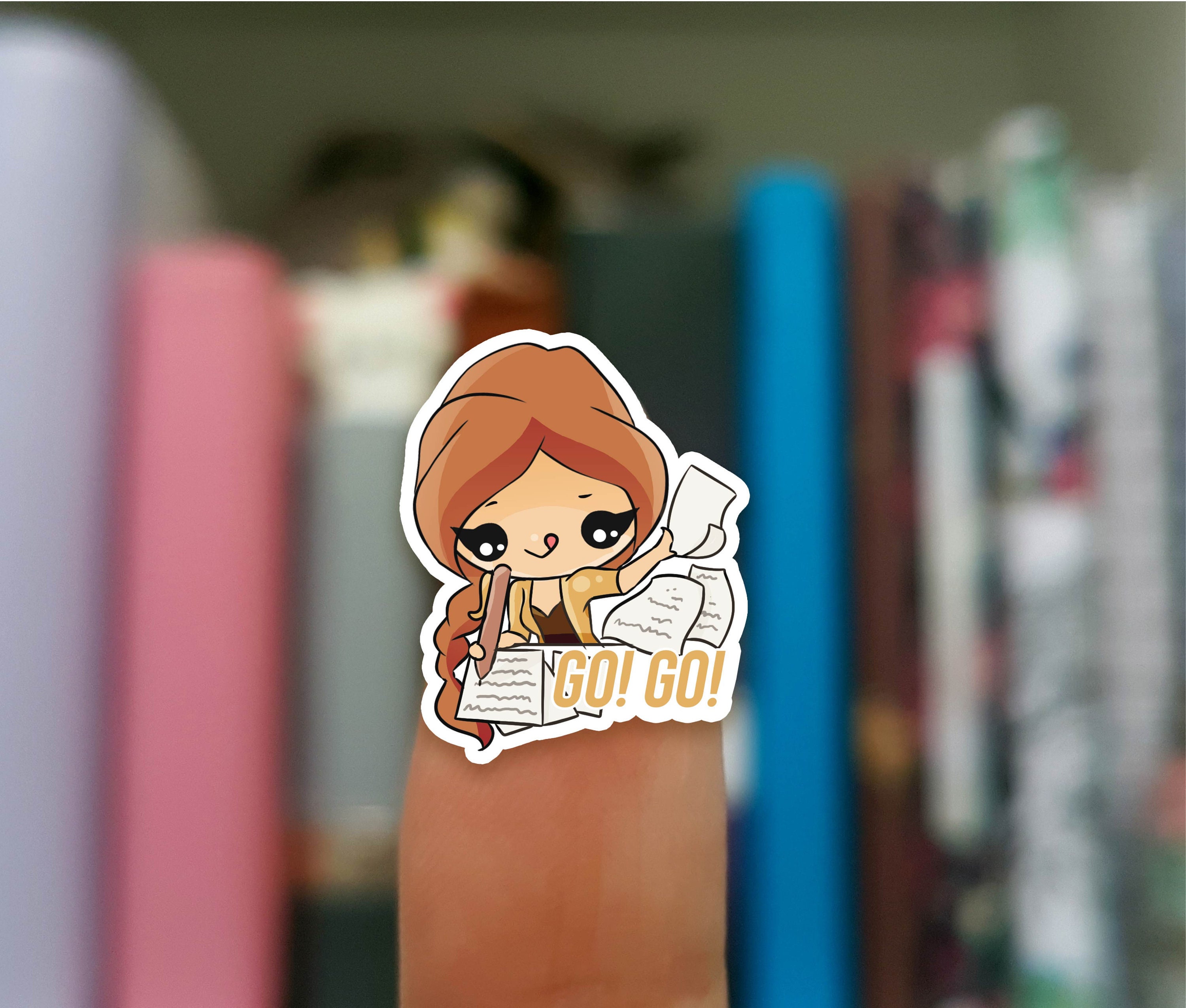 Rushing Tasks Stickers / Executive Function Stickers JOP893 | Etsy