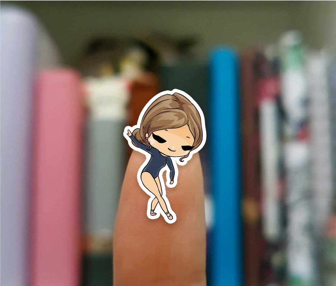 Barre Stickers / Ballet Stickers / Planner Stickers / JOP1028 - Etsy