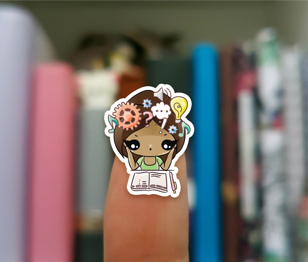 Executive Function Stickers / Spectrum Stickers / Neurodiversity ...