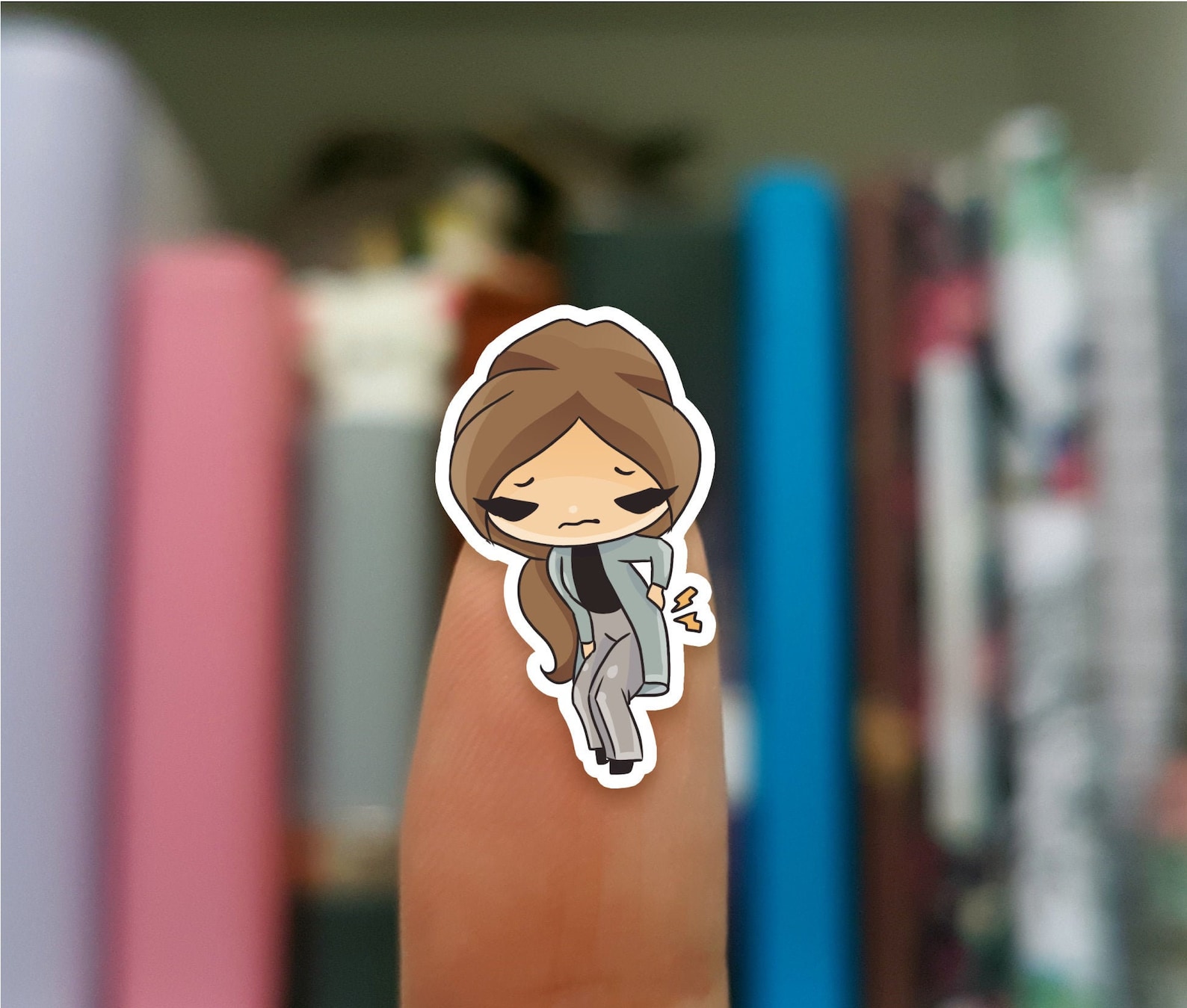 Back Pain Stickers / Planner Stickers / JOP790 - Etsy