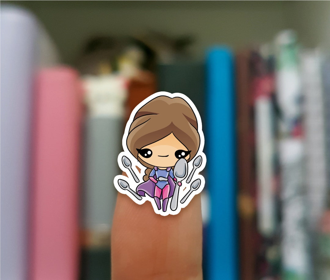 Spoonie Stickers / Planner Stickers / JOP664 - Etsy