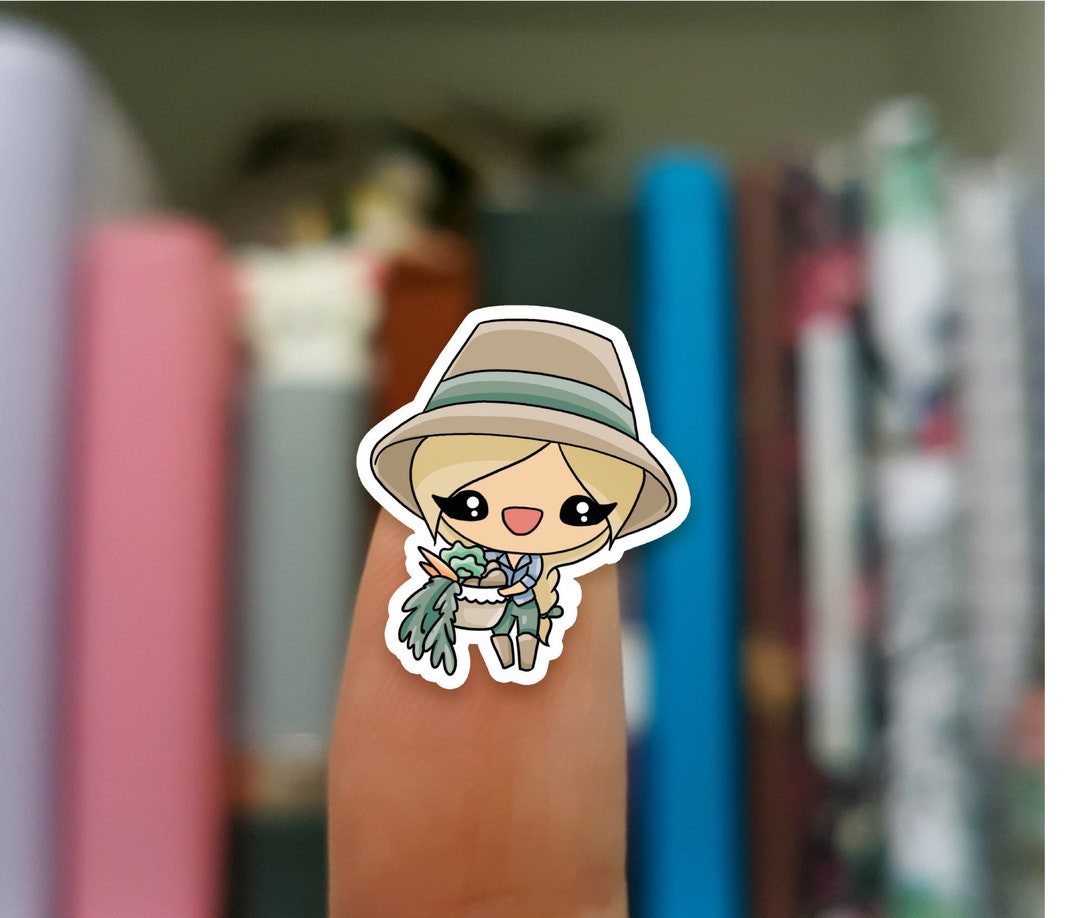 Farmer Stickers / Planner Stickers / JOP633 - Etsy