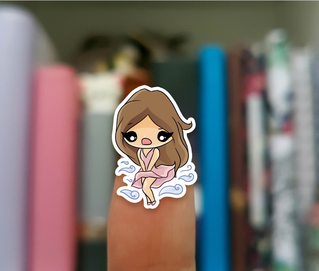 Windy Stickers / Spring Stickers / Weather Stickers / Planner Stickers ...