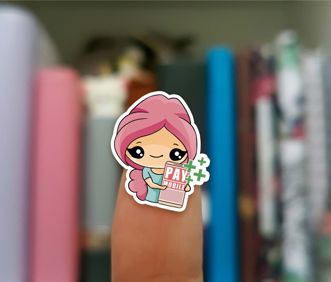 Bill Pay Stickers / Mobile Bill Stickers / Planner Stickers / JOP721 - Etsy