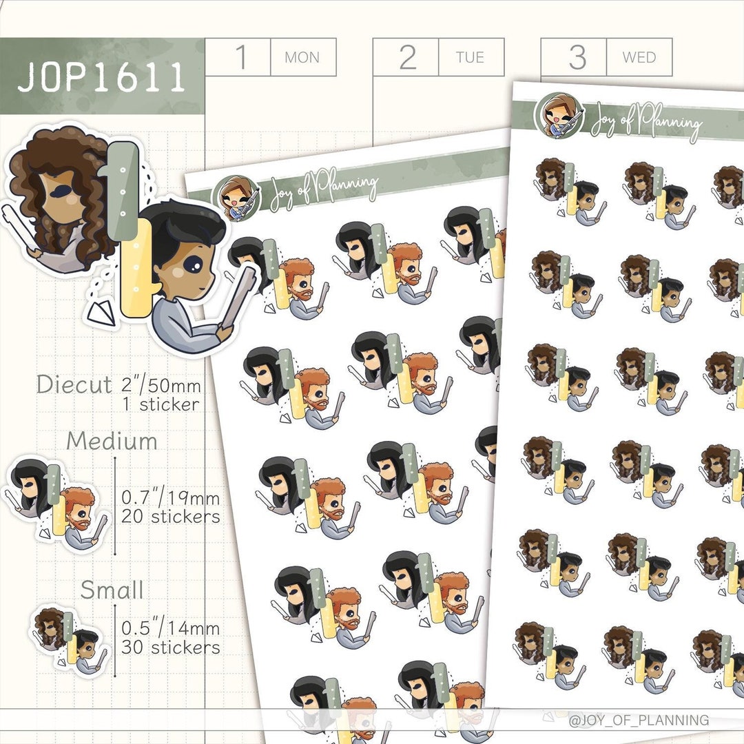 Texting Stickers / Couple Stickers / Friends Stickers / Brother ...