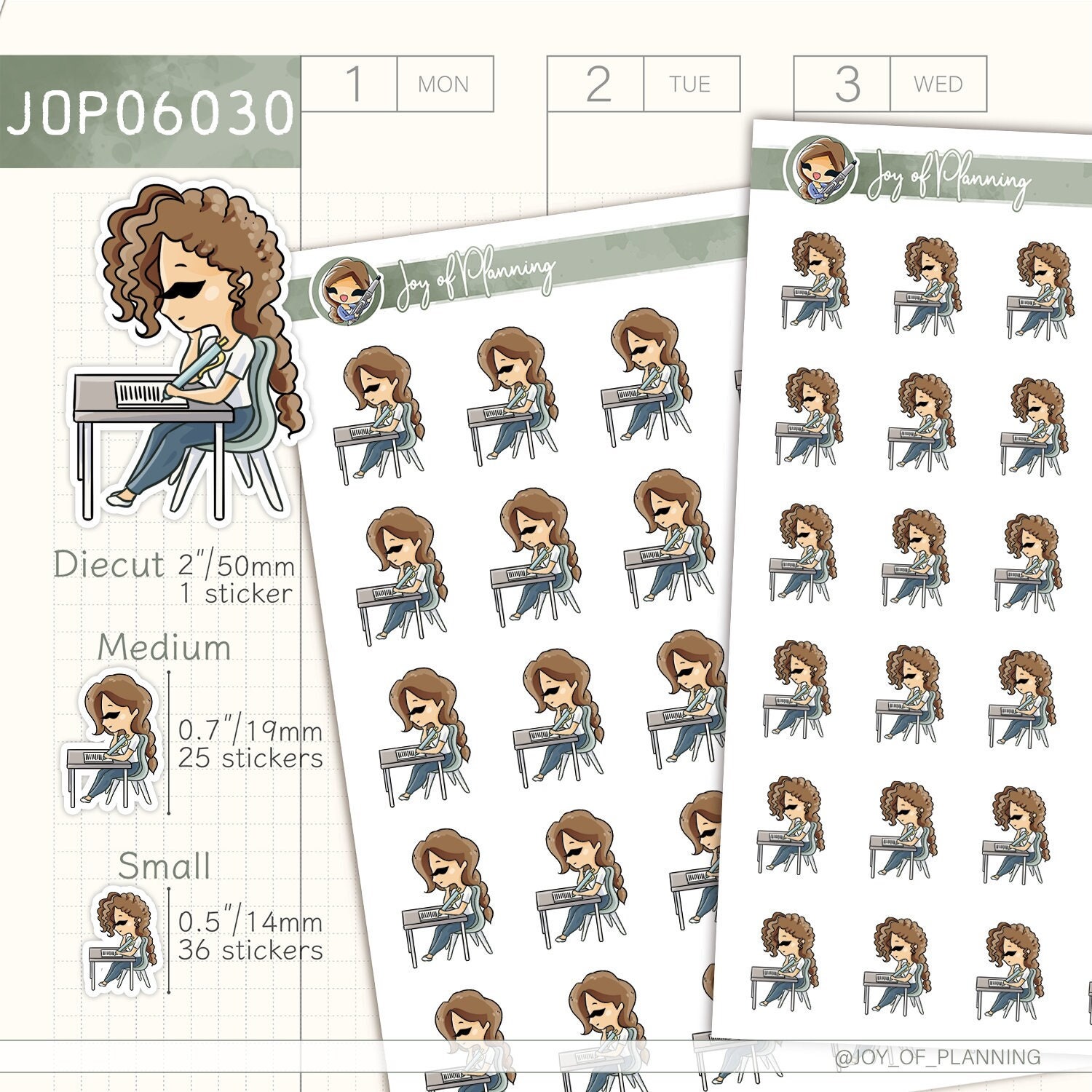 Classroom Stickers / Studying Stickers / Homework Stickers / Planner ...