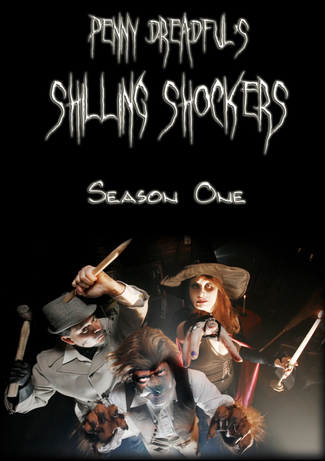 Season 1 Box Set - Etsy