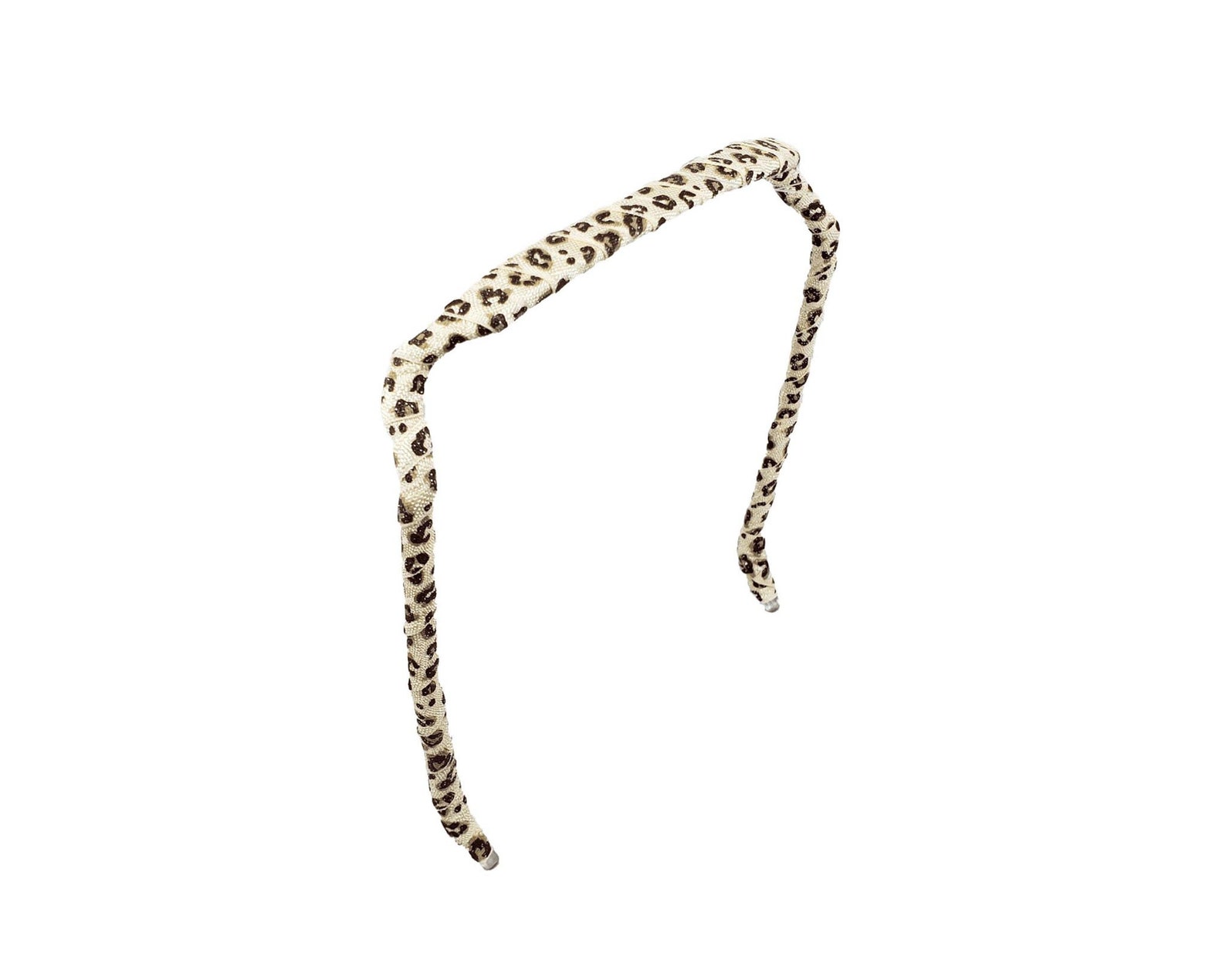 Cheetah Wrapped Headband by Zazzy Bandz: Available in Original Fit or ...