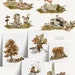 Watercolor Fall Woodland Forest Animals Clipart Watercolor Pumpkin ...