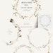 Watercolor Fall Woodland Forest Animals Clipart Watercolor Pumpkin ...